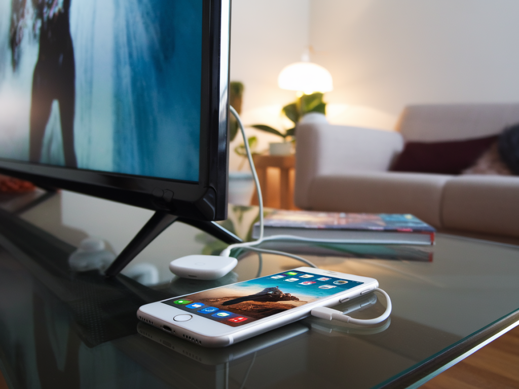 Build a privacy-first Chromecast alternative: stream from an iPhone to ...